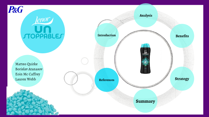 Lenor Unstoppables by Eoin Mc Caffrey on Prezi