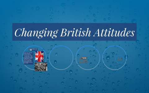 Changing British Attitudes by Jamie Zhang on Prezi