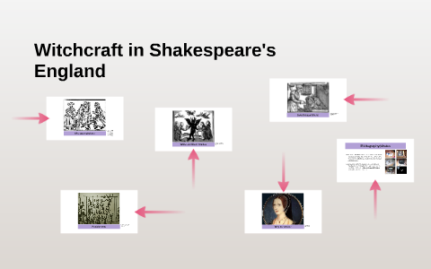 Witchcraft in Shakespeare's England by Adrienne Little on Prezi