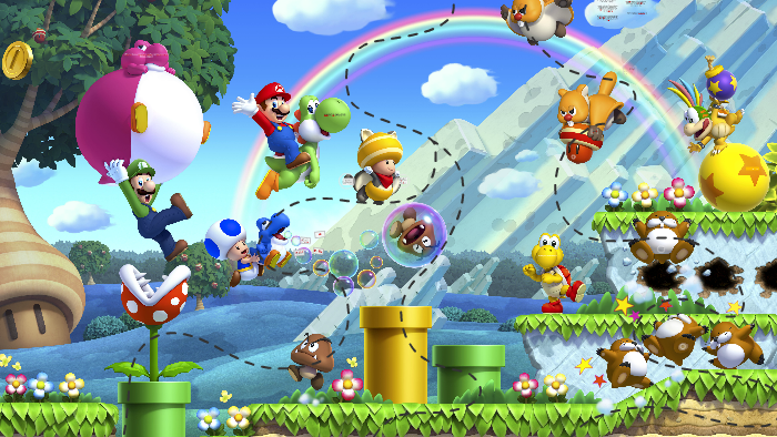 SUPER MARIO BANK by Farah Allalou on Prezi