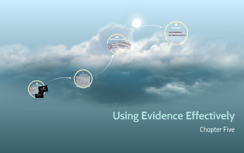 Using Evidence Effectively by Rachel Sims on Prezi
