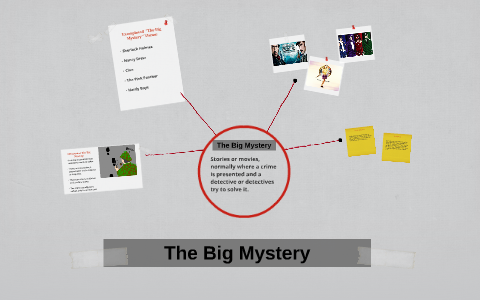 Common Themes in Literature:The Big Mystery by Alix Kelley on Prezi