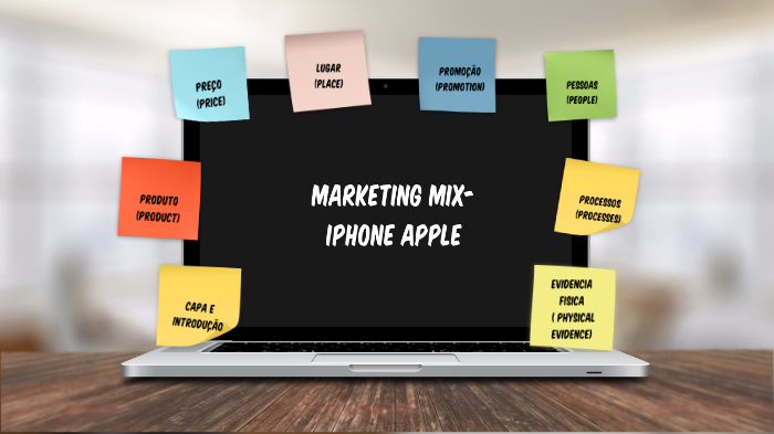 Marketing Mix- Apple Iphone by Ângela Sofia Brito Silva on Prezi