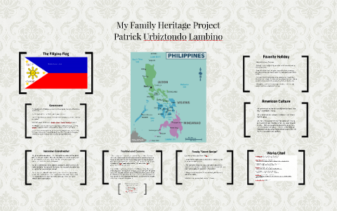 My Family Heritage Project by Patrick Lambino on Prezi