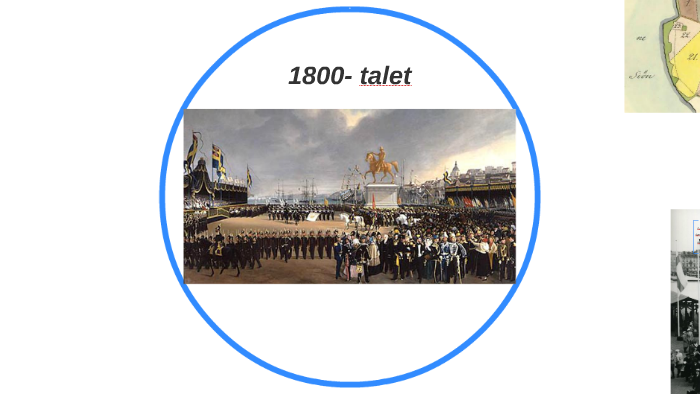 1800- talet by Jens Karlsson on Prezi