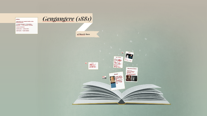 Gengangere af Henrik Ibsen by Maja-Celine Jensen on Prezi