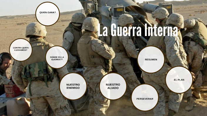 La Guerra Interna by Edgar Casale on Prezi