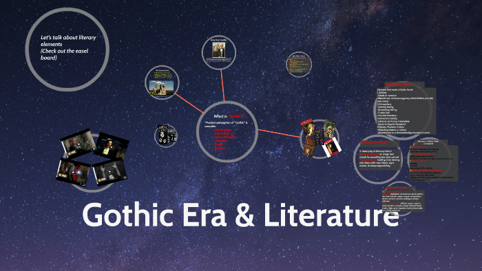 What is "Gothic?" by Stephanie Root on Prezi
