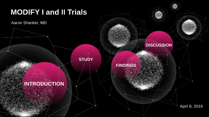 MODIFY I, II by Aaron Shanker on Prezi