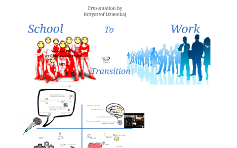 School to work transition - job interview by Krzysztof Dziembaj on Prezi