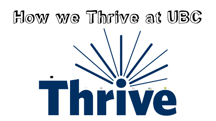 UBC Thrive 2017 by Miranda Massie on Prezi