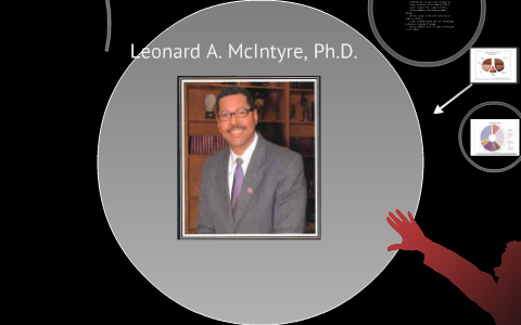 Leonard A. McIntyre, Ph.D EditDone. by Leonard McIntyre on Prezi