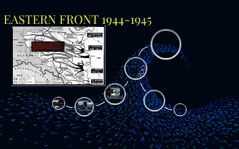 EASTERN FRONT 1944-1945 by Hayden Sparks