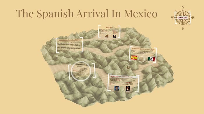 The spanish arrival to Mexico by Karen Marquez on Prezi