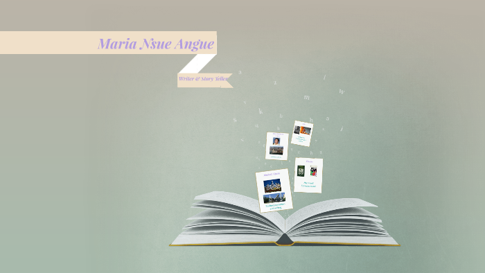 Maria Nsue Angue by Amalia Simon on Prezi