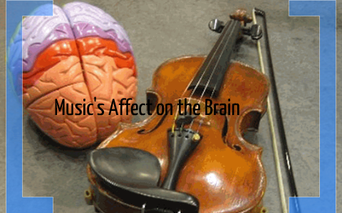 How the Brain Processes Music by Callie Limbaugh