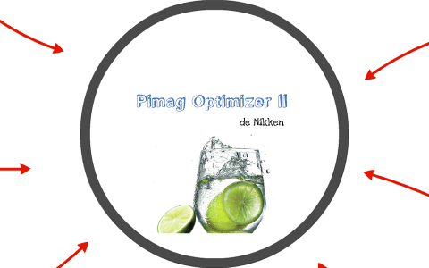 Pimag Optimizer by Erick Arturo Bejar Lopez