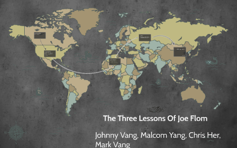 The Three Lessons Of Joe Flom by Chong xiong on Prezi