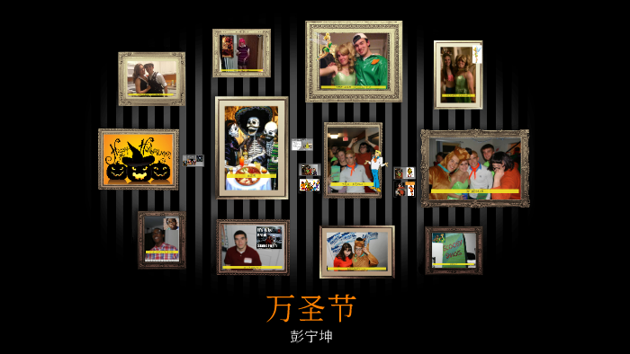 万圣节 by Nick Porreca on Prezi