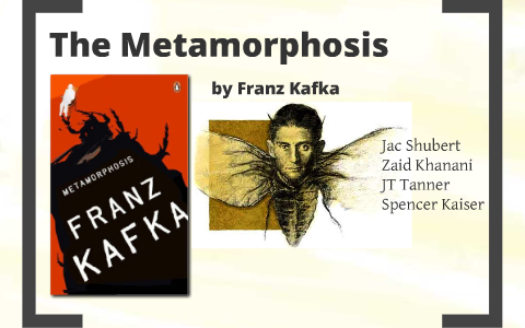 Archetypal Themes in Franz Kafka's the Metamorphosis by Jac Shubert on ...