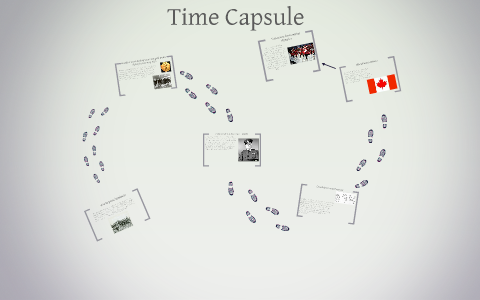 Time Capsule by hannah briscoe on Prezi