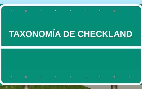 TAXONOMÍA DE CHECKLAND by Hugo Alfaro on Prezi