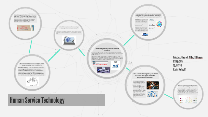 Human Service Technology by Gabriel Gomez on Prezi