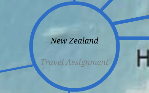 New Zealand by CAL OCONNOR on Prezi