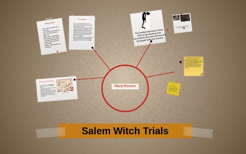 Mary Warren by on Prezi