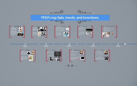 1950's top fads and trends by Alec Buenaventura on Prezi