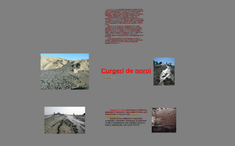 Scurgeri de noroi by antal cosmin on Prezi