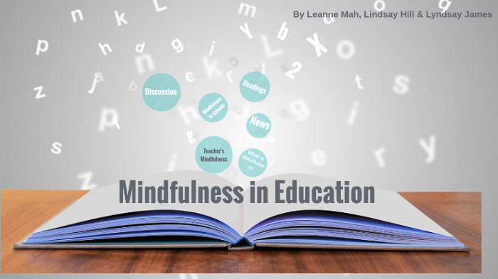 Mindfulness in Education Presentation by Lyndsay James on Prezi