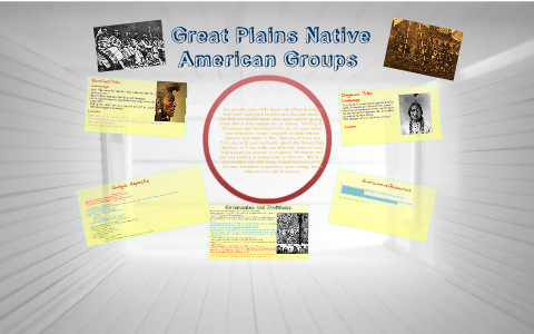 Great Plains Native American Tribes by Kat Bartoszek on Prezi