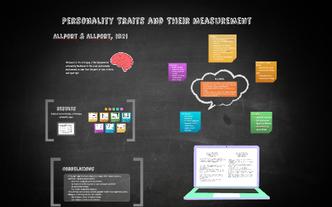 Personality Traits and Their measurement by Aspen Layman on Prezi