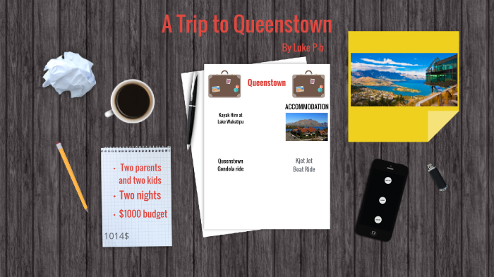 Queenstown by Luke Paton-Beverley on Prezi