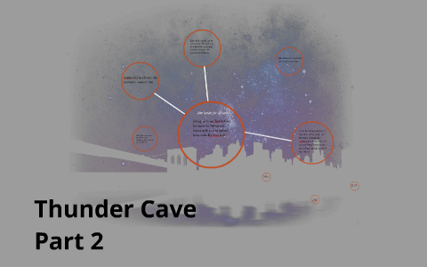 Thunder Cave part 2 by hannah wilson on Prezi