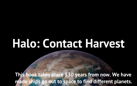 Covant Halo Planets