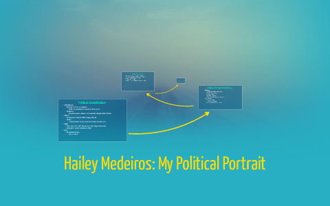Hailey Medeiros: My Political Portrait by Hailey Medeiros on Prezi