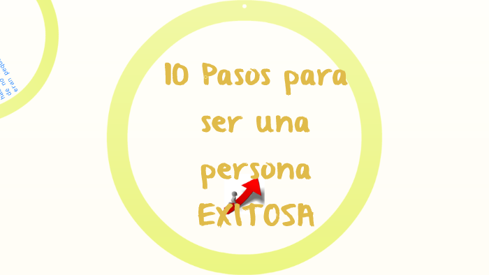 10 Pasos para ser una persona exitosa by yanina monterroso on Prezi