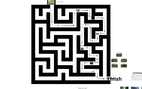 Maze Runner Book Project by Ethan Halingstad on Prezi