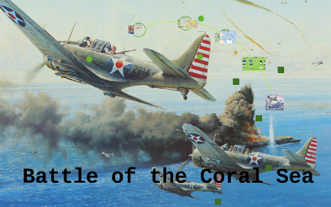 Battle of the Coral Sea by Josh S on Prezi