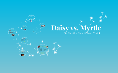 Daisy vs. Myrtle by Christine Pham on Prezi