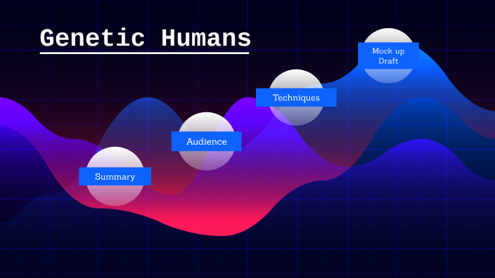 Gen Humans by Jack Mott on Prezi