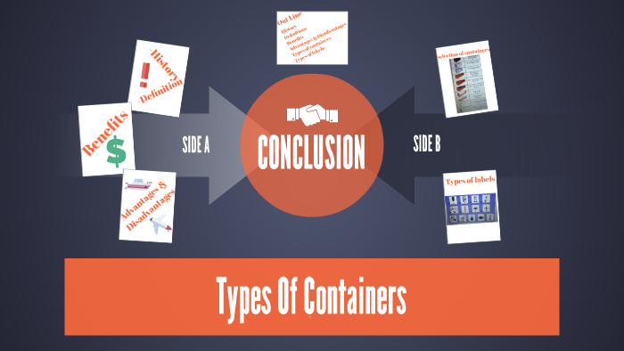 Types Of Containers by Ahmed Shehata on Prezi