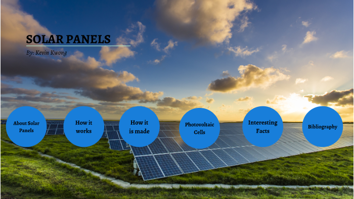Chemistry of Solar Panels by KEVIN KWONG on Prezi
