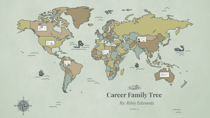 Career Family Tree by Riley Edwards on Prezi