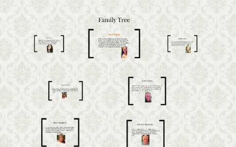 Family Tree by Madi Conroy on Prezi
