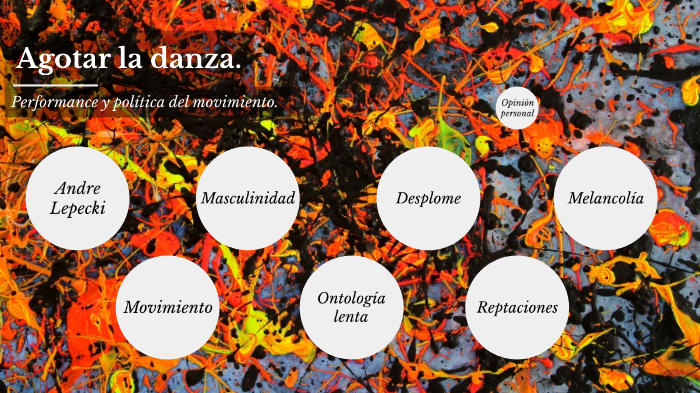 Agotar la danza by albaserea fernandezvalin on Prezi Agotar la danza by albaserea fernandezvalin on Prezi