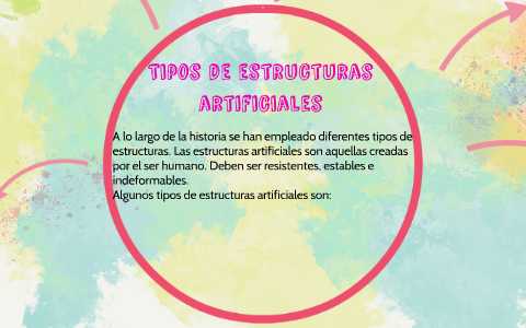 Tipos de estructuras artificiales by Debora Ruiz on Prezi