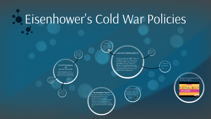 Eisenhower's Cold War Policies by Tara Cherizard on Prezi